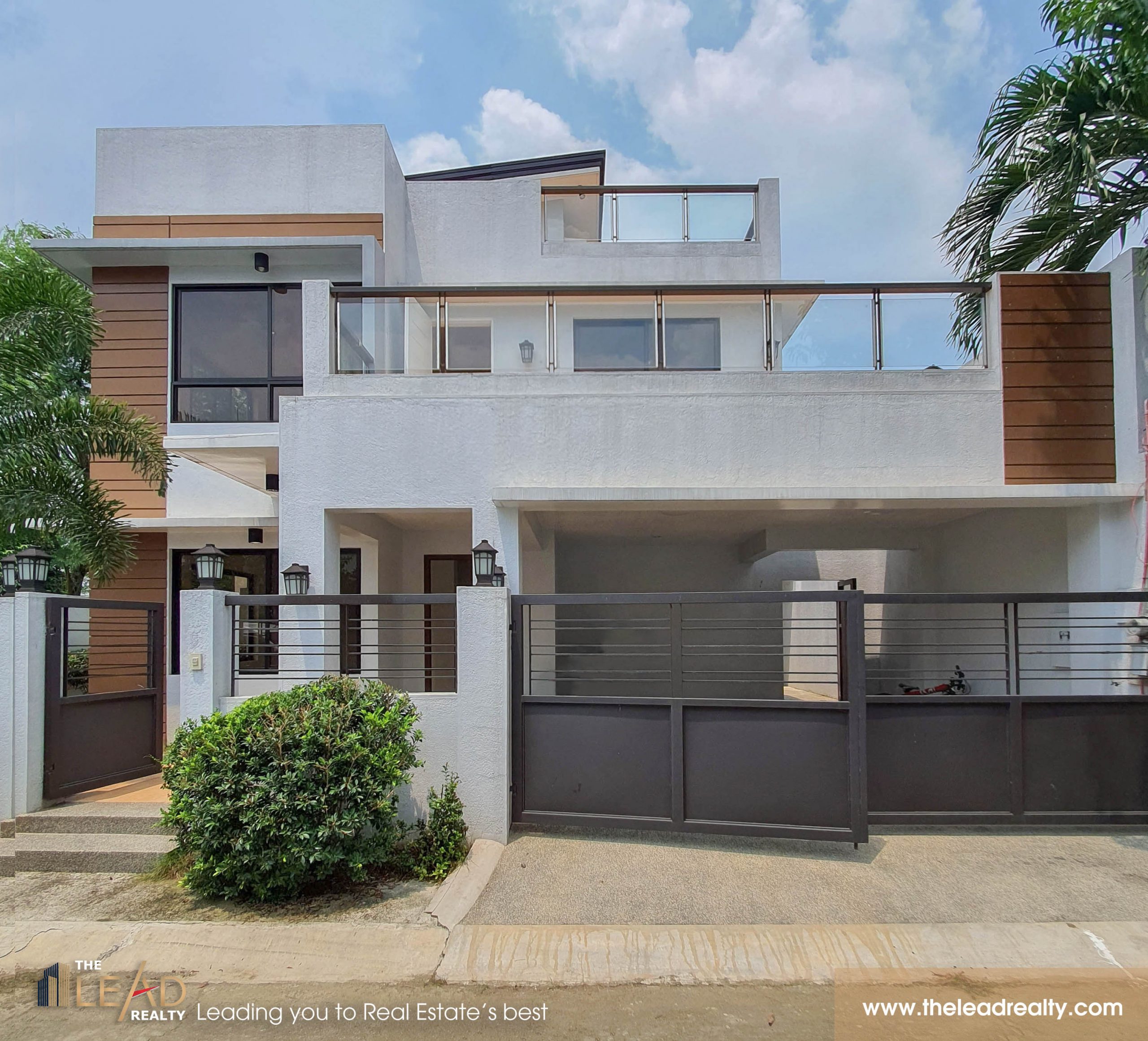 The Lead Realty | For Sale | Fully Finished House and Lot in Filinvest ...